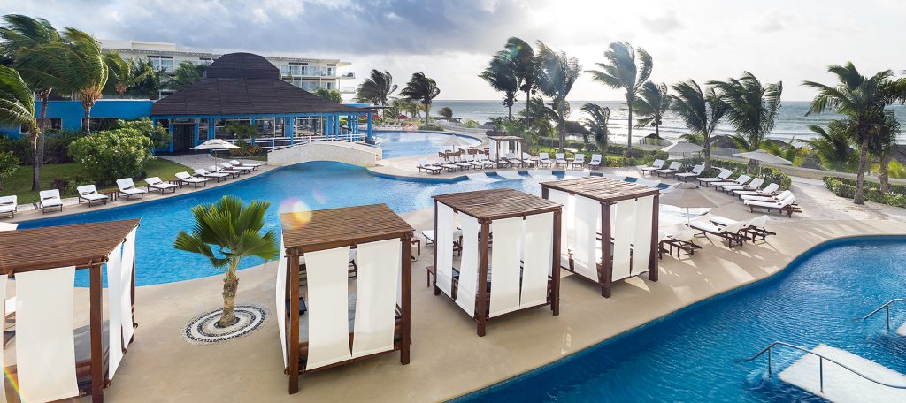 Azul Beach Resort Riviera Cancun | Grand Travel Cruise